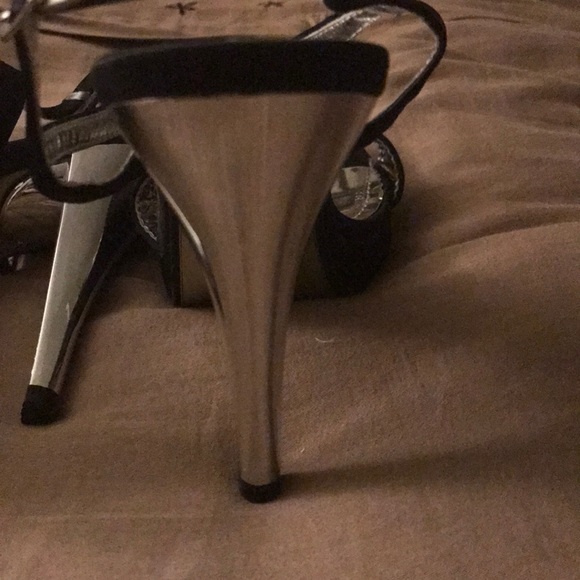 stephan | Shoes | Nwot Beautiful High Heels Shoes Perfect For Prom ...